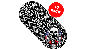 Cooling Tower Depot Parts Warehouse: CTD-C19-STICKER